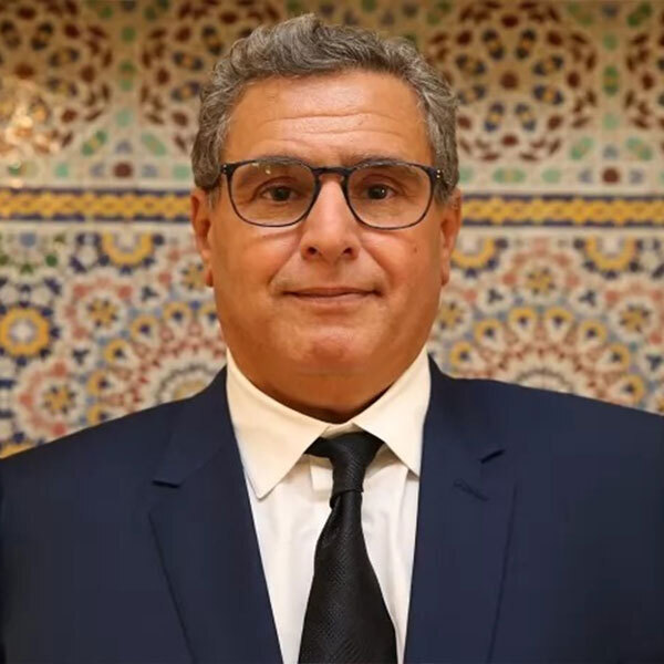 Aziz Akhannouch